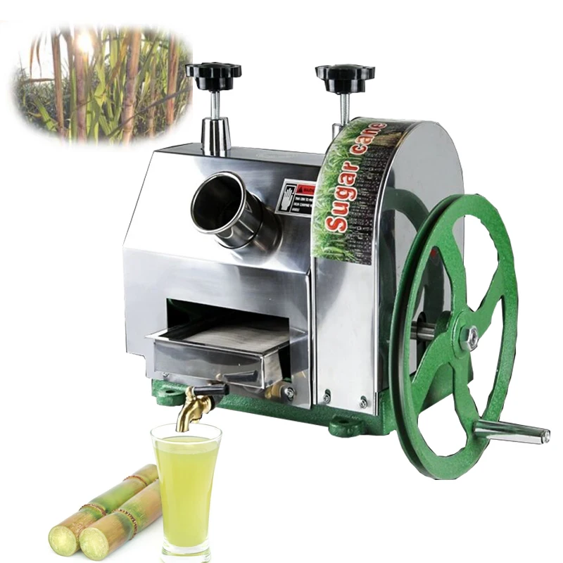 Sugarcane Juice Machine Design