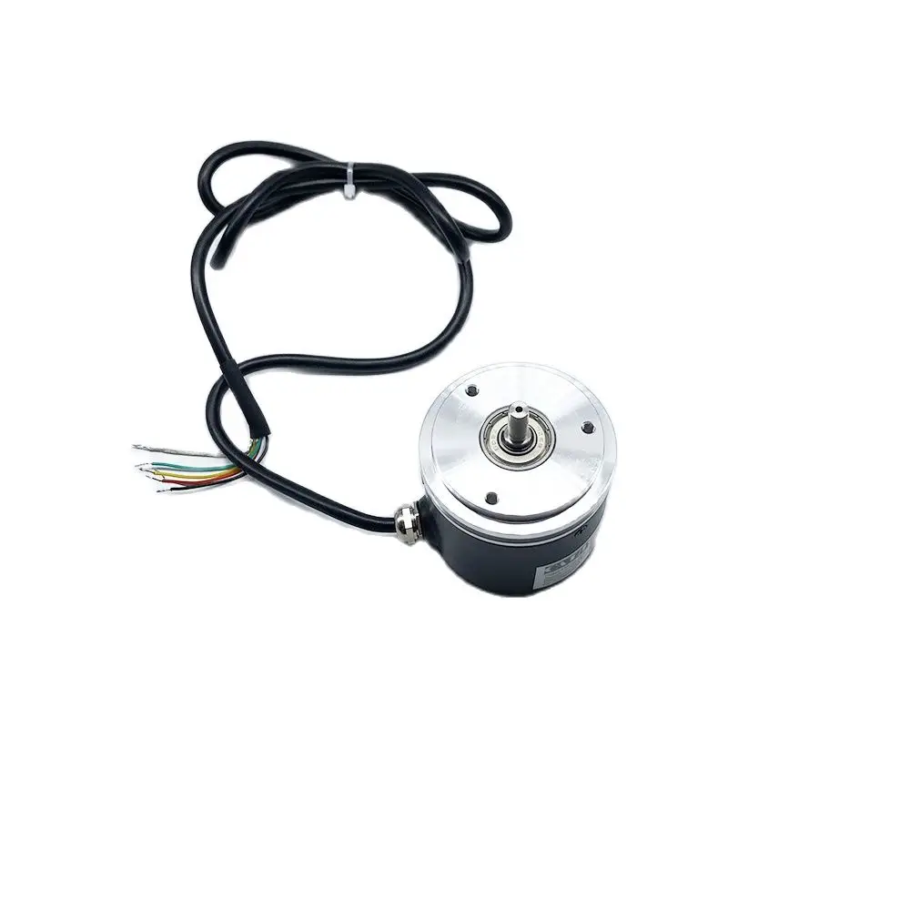 CALT-3600PPR-5000-Pulse-6MM-Shaft-Servo-Flange-Optical-Encoder-GHST58 ...