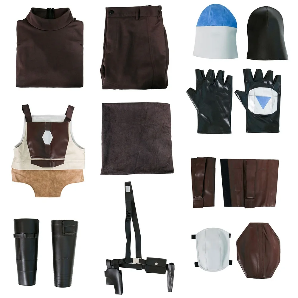 The Mandalorian Cosplay Costume Full Set - AllCosplay.com