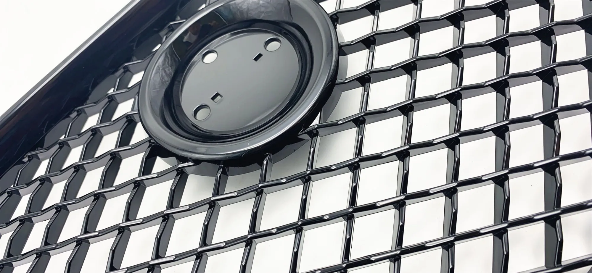 Front Bumper Grill Grille Mask for Jaguar XF XFL XJL XE XEL F-PACE Car ...