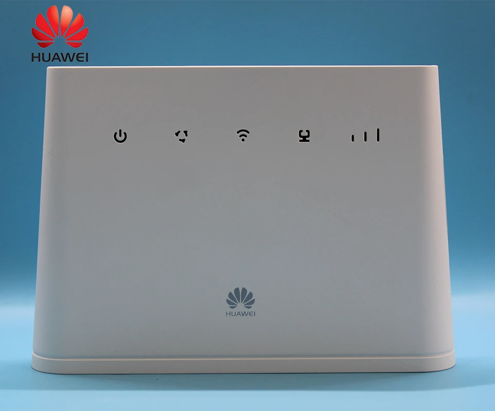 Unlocked Huawei 4G Routers B310 B310s 927 with Antenna 4G LTE Wireless ...