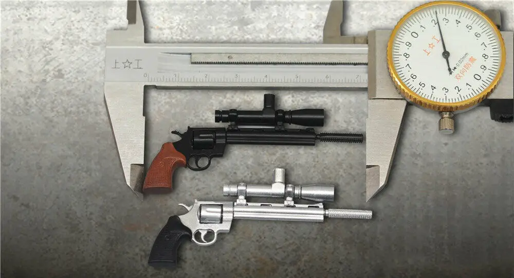 1-6-Scale-ZYTOYS-ZY2009F-Python-Gun-Model-for-12-Action-Figures-Dolls ...
