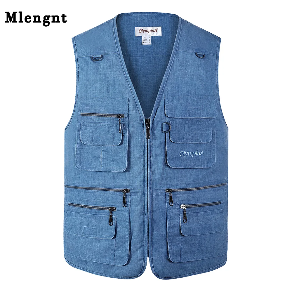 Photographer Vest Jacket Price | Photographer Waistcoat Jacket - Pocket ...
