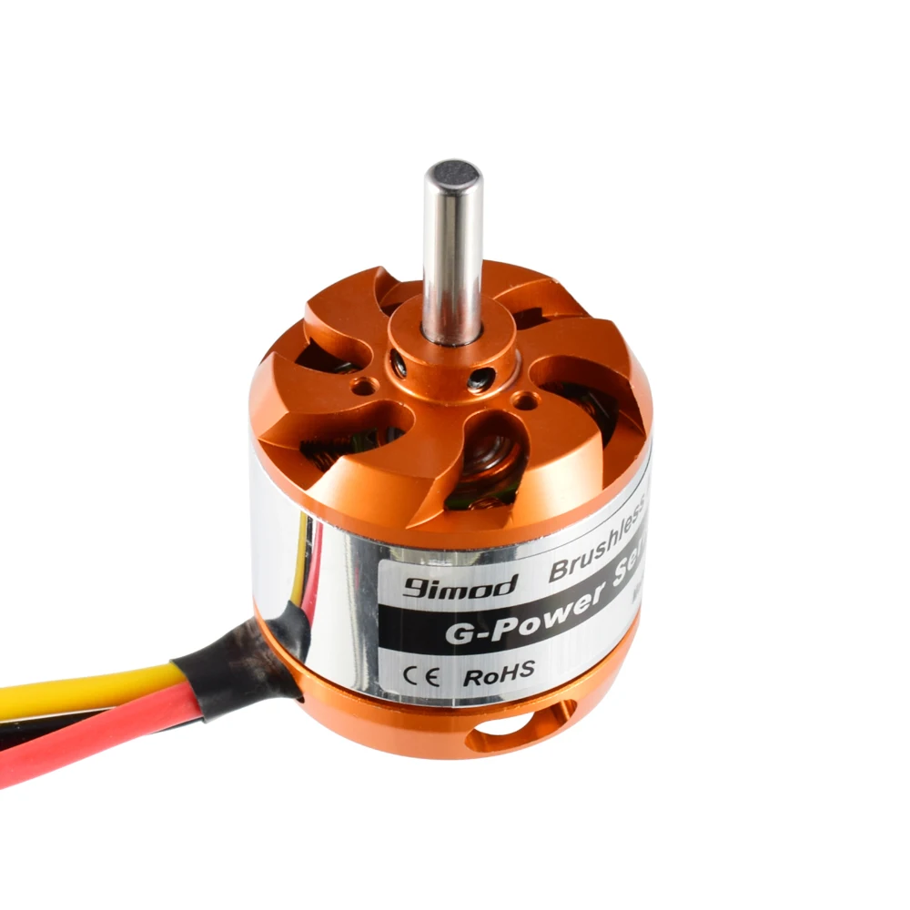 New Arrival 9imod D3536 1000KV / 1250KV / 1450KV Brushless Outrunner ...