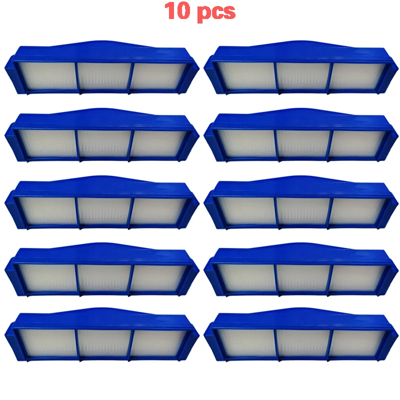 3/5/10 PCS Washable Filter Replacement Kit For Philips FC8007 FC8792 ...