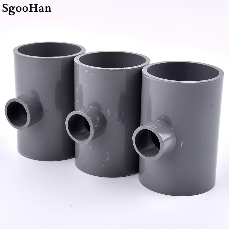 Pvc Watering Adapter Fittings | Pvc Fish Tank Tube | Pvc Tee Connector ...