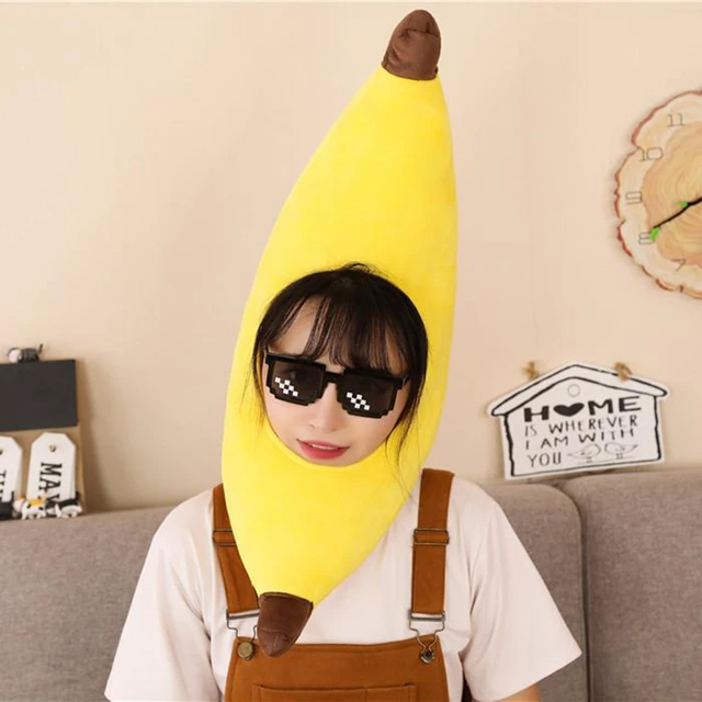 Banana Head Costume