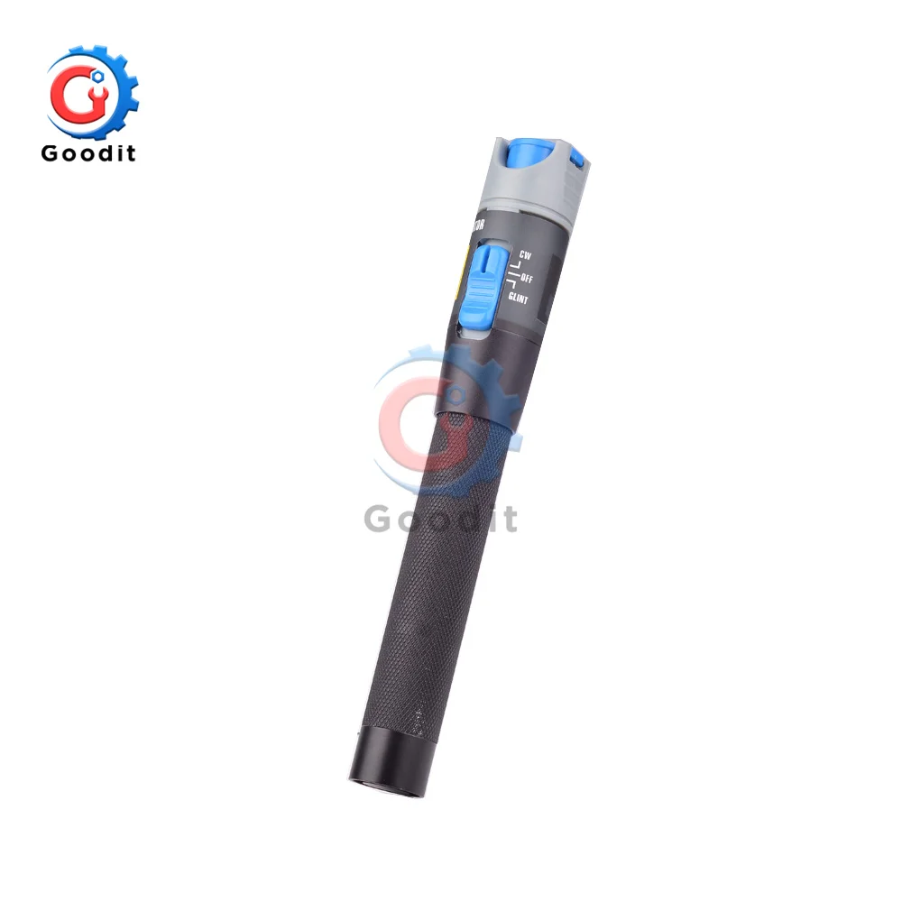 30MW 30KM - Stylo De Test De Fiber Optique Ftth, Laser Rouge Portable ...