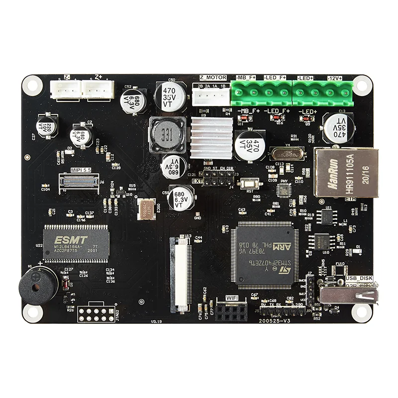 ChiTu L V3 Control Board For Creality LD-002R/Anycubic Photon With ...