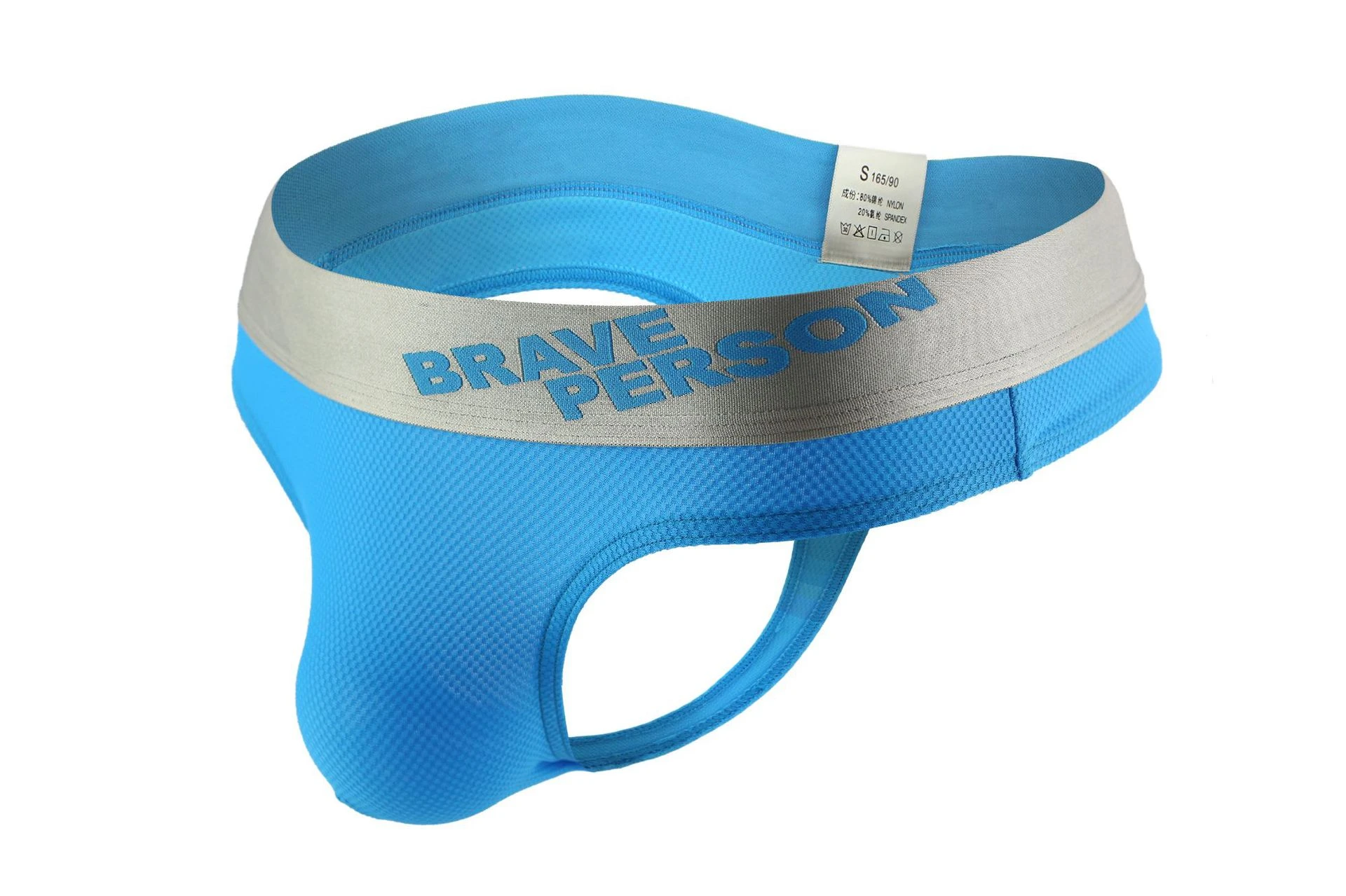 2019 brand Brave Person New Arrival Men's Thongs G Strings Sexy Men ...