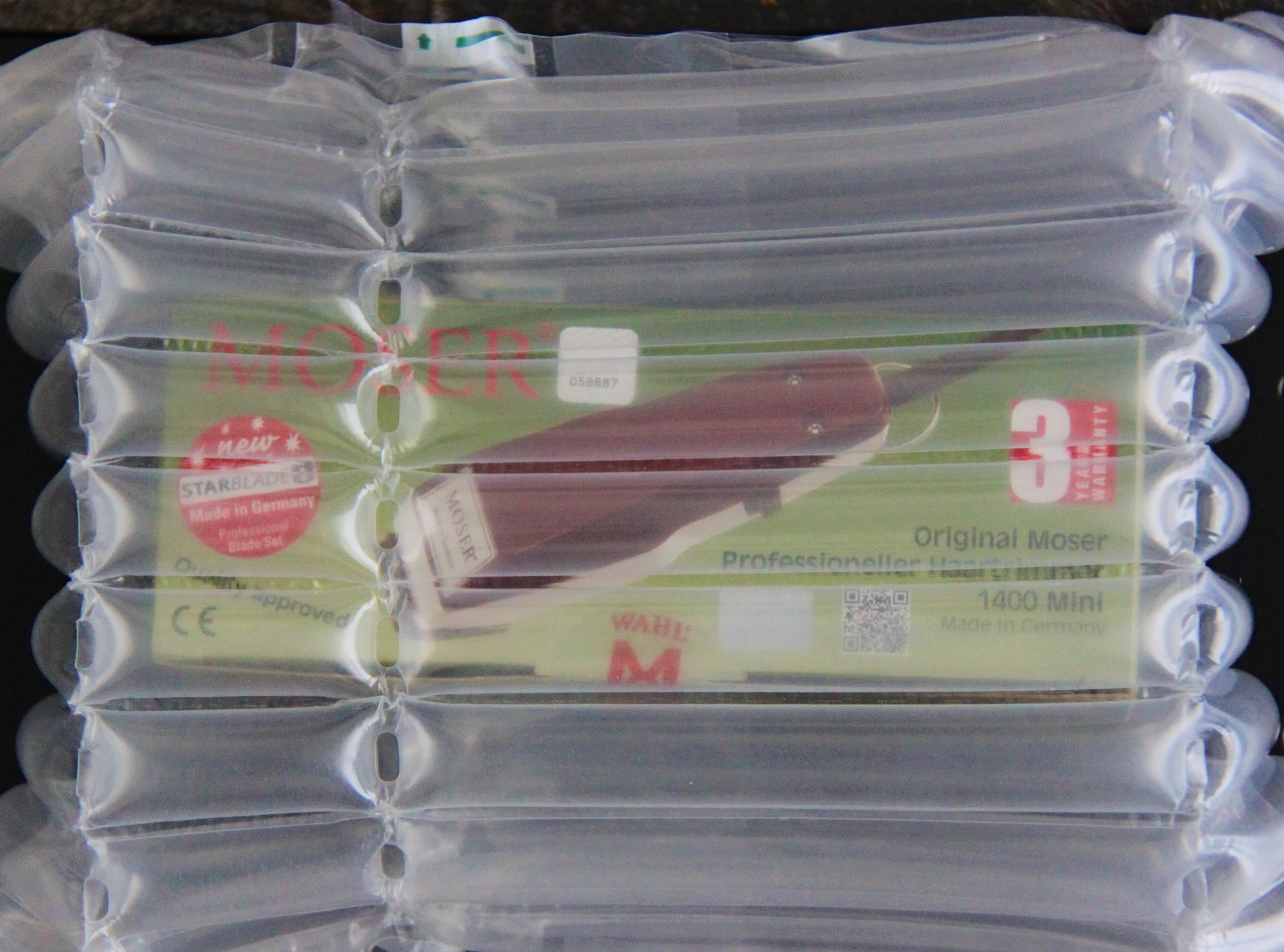 MOSER 1400 1411 Mini Men Professional Electric Hair Clipper Trimmer 0 ...