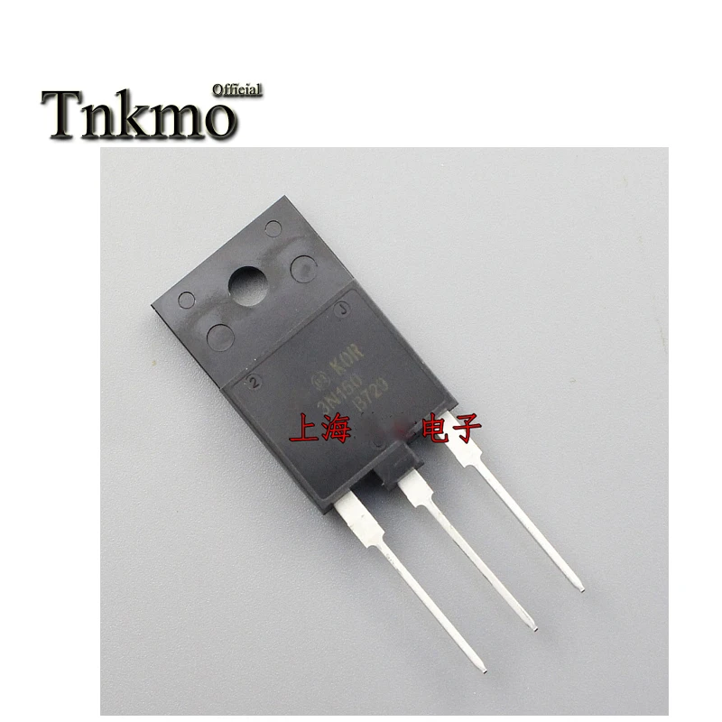 10pcs Stfw3n150 To-3pf 3n150 Stfw4n150 4n150 To3pf 3a/4a 1500v Power ...