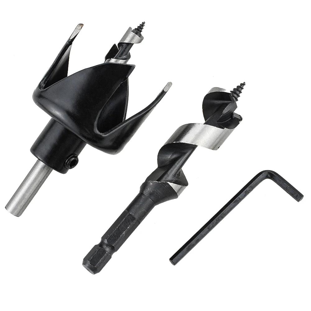 Door Lock Bit