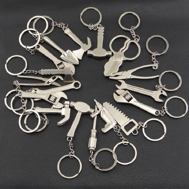Dad-Gift-Pliers-Spanner-Hammer-Saw-Axe-Wrench-Drill-Scissors-Mini ...
