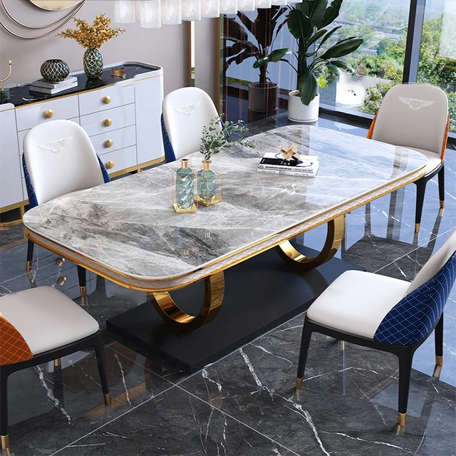 Simple Dining Room Table