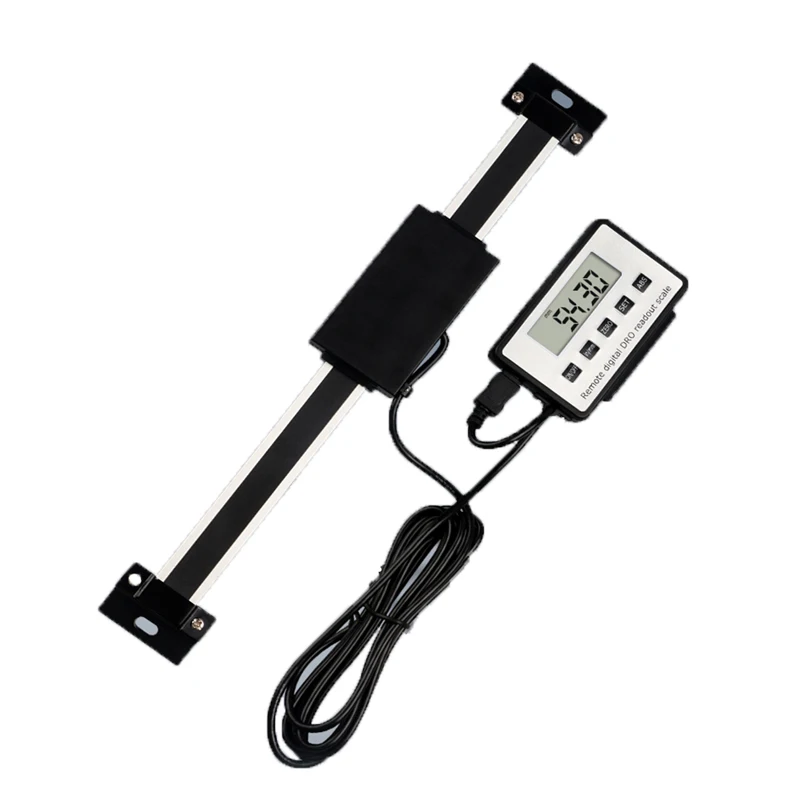 0-500mm-Digital-Linear-Scale-with-LCD-Base-Scale-External-Display-Ruler ...