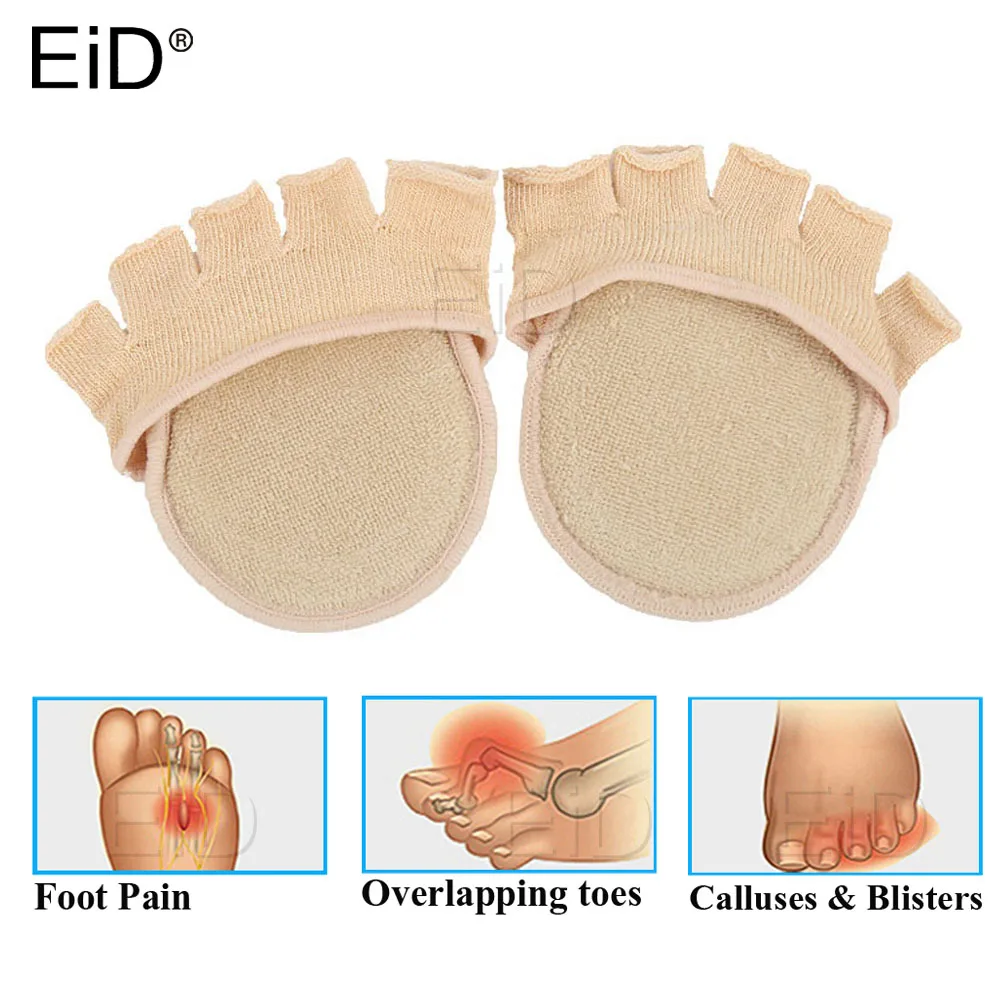 EiD-Orthopedi-Inserts-Hallux-Valgus-Corrector-Pad-Five-Toes-Separator ...
