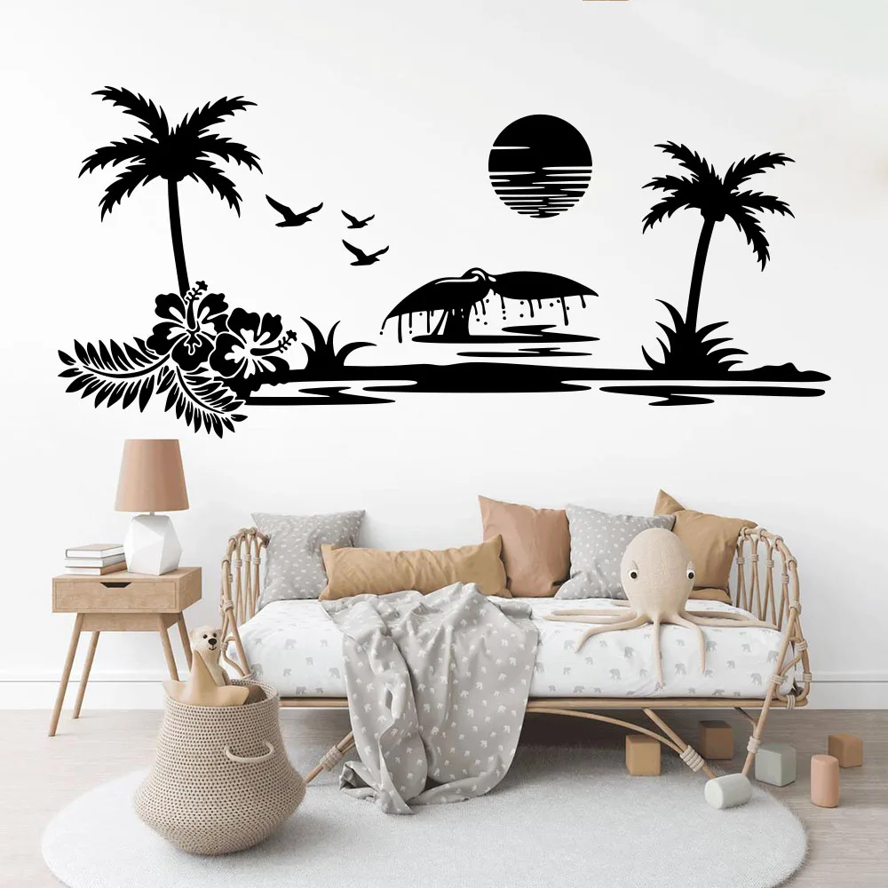 Large Wall Stickers Nature