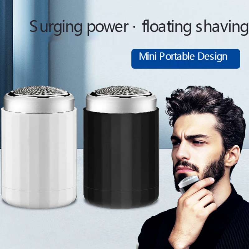 Electric shaver Armpit Hair Trimmer for Household Mini Electric Shaver ...