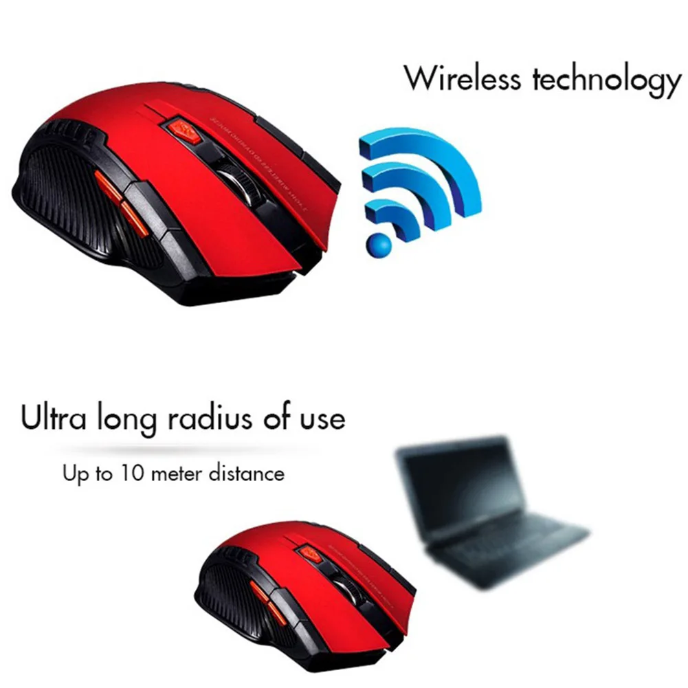 Radius Of Mouse