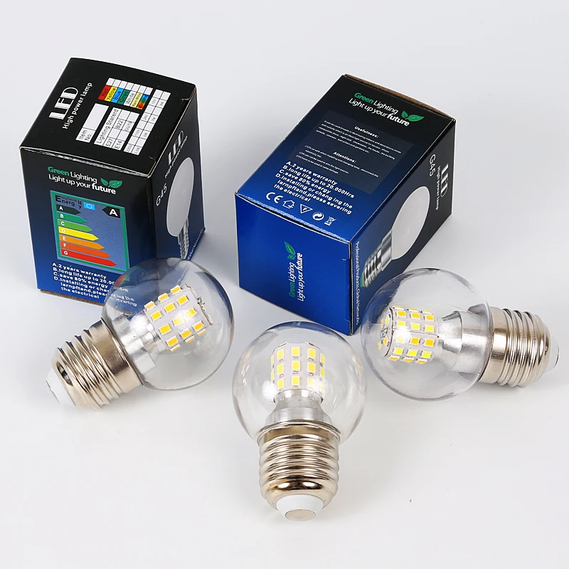 Future Led Light Bulbs