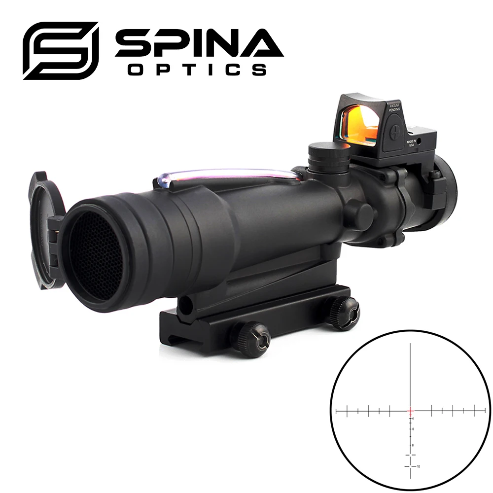 M4 Carbine Acog Sight