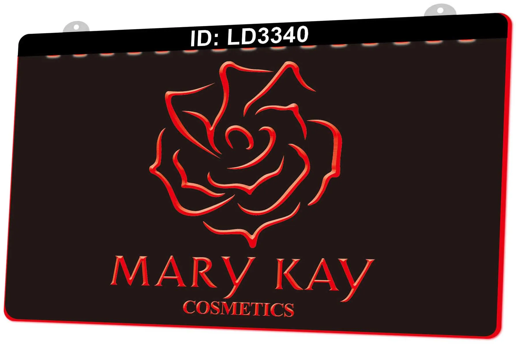 Mary Kay Flower Logo