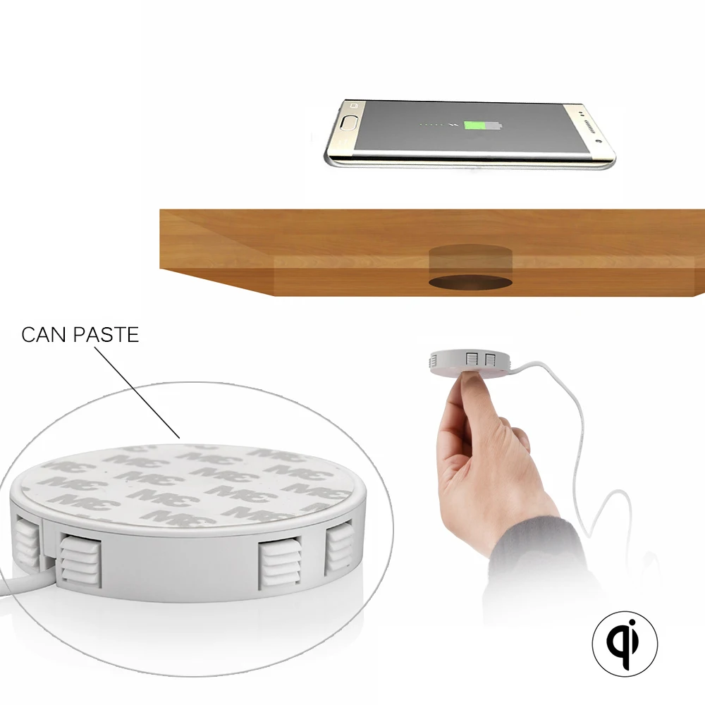 Invisible-Wireless-Charger-QI-Desk-Embeded-Fast-Charging-for-Pad-Iphone ...