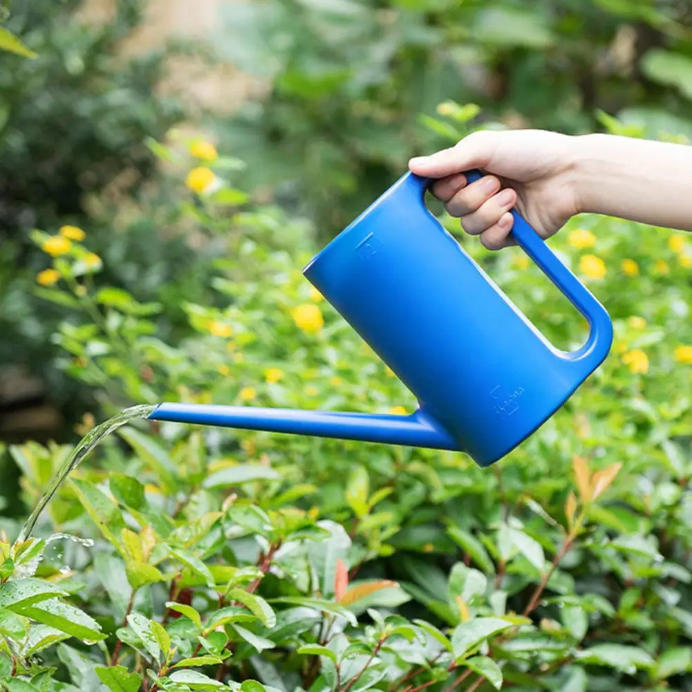 1-2L-1-5L-Watering-Can-Large-Capacity-Shatterproof-Plastic-Plant-Pot ...