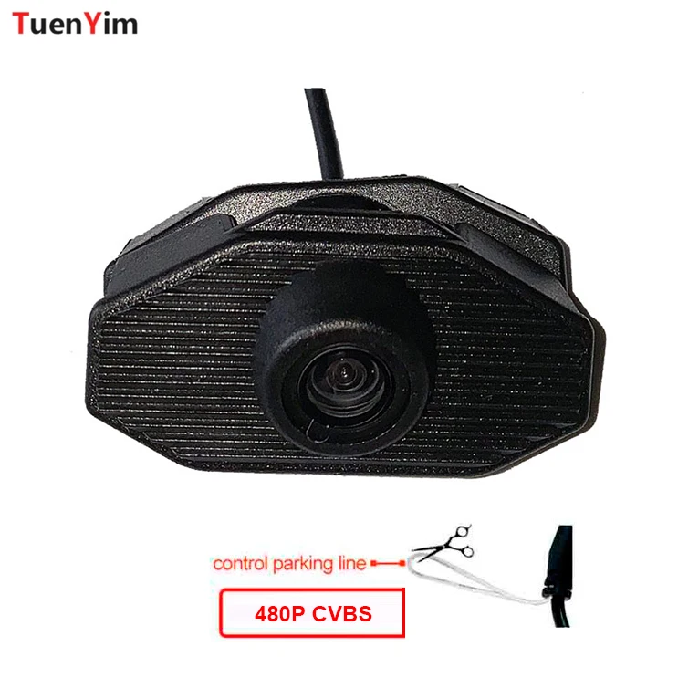 6V 12V Night Vision Specail Car Front View Logo Camera For Subaru ...