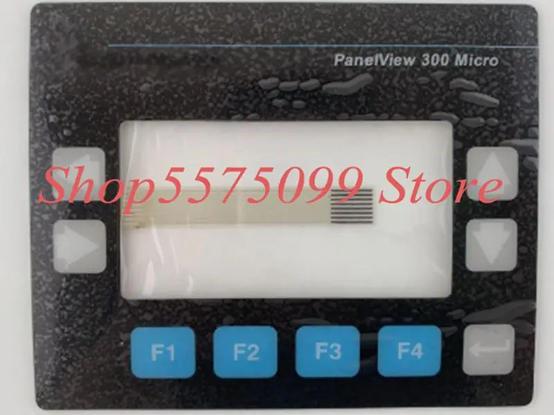 Teclado de membrana y cristal táctil Panelview 300 Micro 2711 M3A18L1 ...