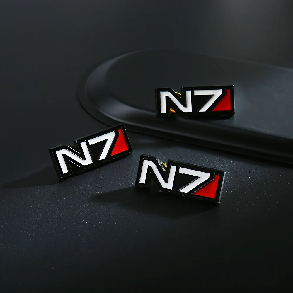 Mass Effect N7 Logo