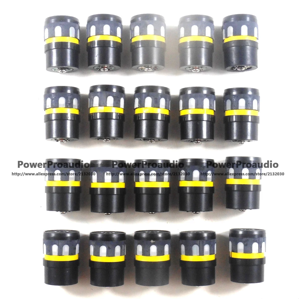 20PCS-Replacement-Cartridge-Microphone-Fits-for-shure-BETA58-Wireless ...