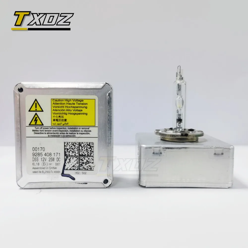 OEM-HID-headlight-lamp-D5S-Xenon-bulb-9285408171-for-Audi-Q3-A3-S3-A4 ...