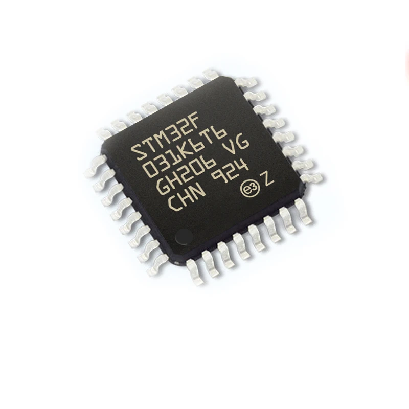STM32F031K6T6 STM32F031C6T6 STM32F031K6U6 STM32F031K6U6 STM32F031K4U6 STM32F031G4U6 STM32F031 ...