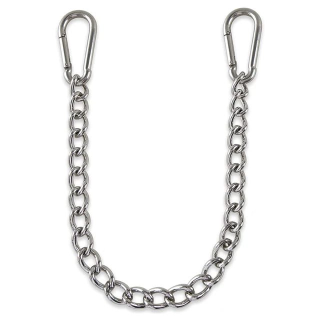 Chain With Two Carabiners, Variable Attachment For Hammock Chair Up To ...