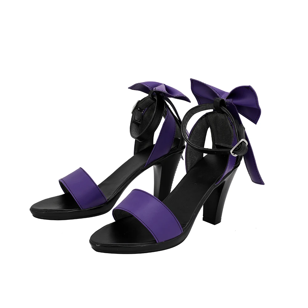Vocaloid Yowane Haku Cosplay Shoes - AllCosplay.com