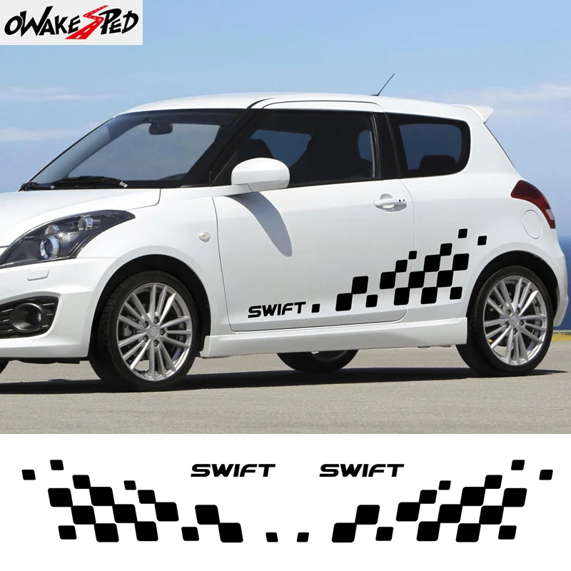 Stickers For Swift Car