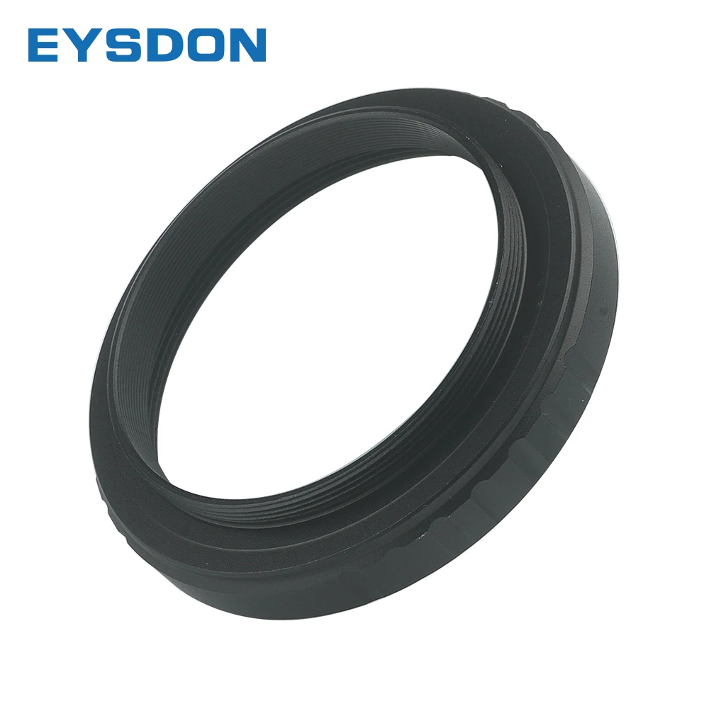 EYSDON SCT Female Transform to M48 Male Thread T Ring Adapter Telescope Converter Threads ...