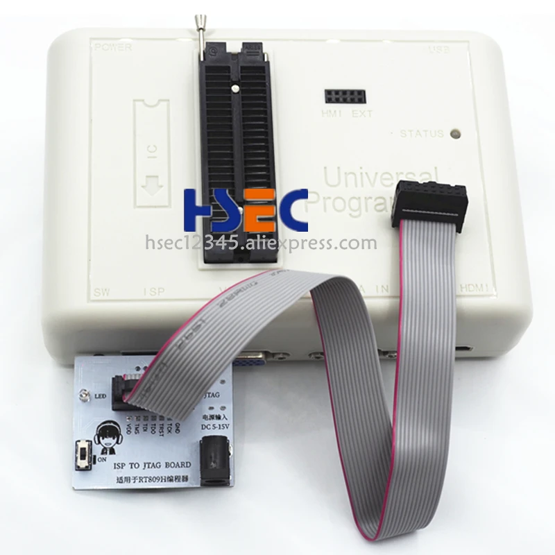 Original-RT809H-Programmer-ISP-to-JTAG-Frequency-Conversion-Air ...