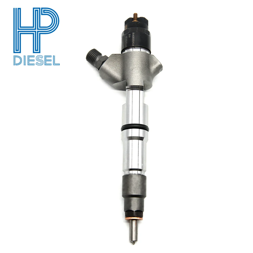 High quality Common rail diesel fuel injetor 0445120492, 0 445 120 492 ...