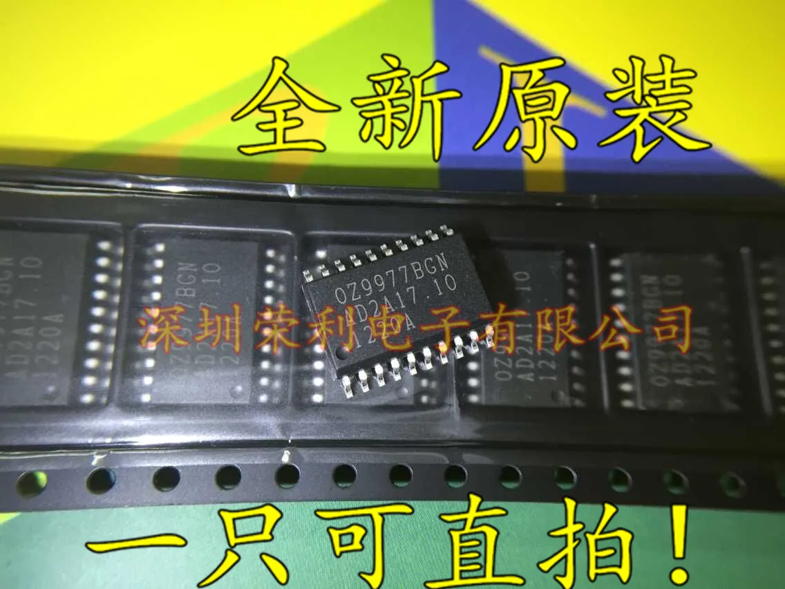 10 unids/lote nueva OZ9977BGN OZ9977 Original| | - AliExpress