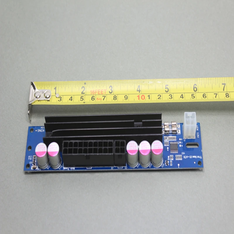 PSU Board For PICO-BOX Solid State DC-ATX ITX DC12V Digital Power Board ...