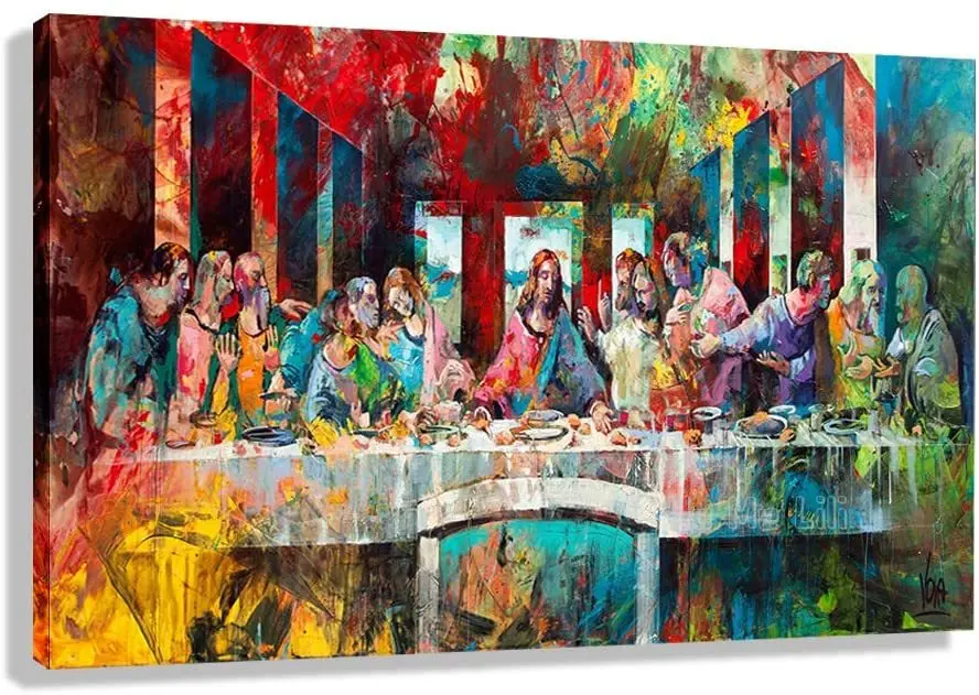 Jesus Christ Modern Art