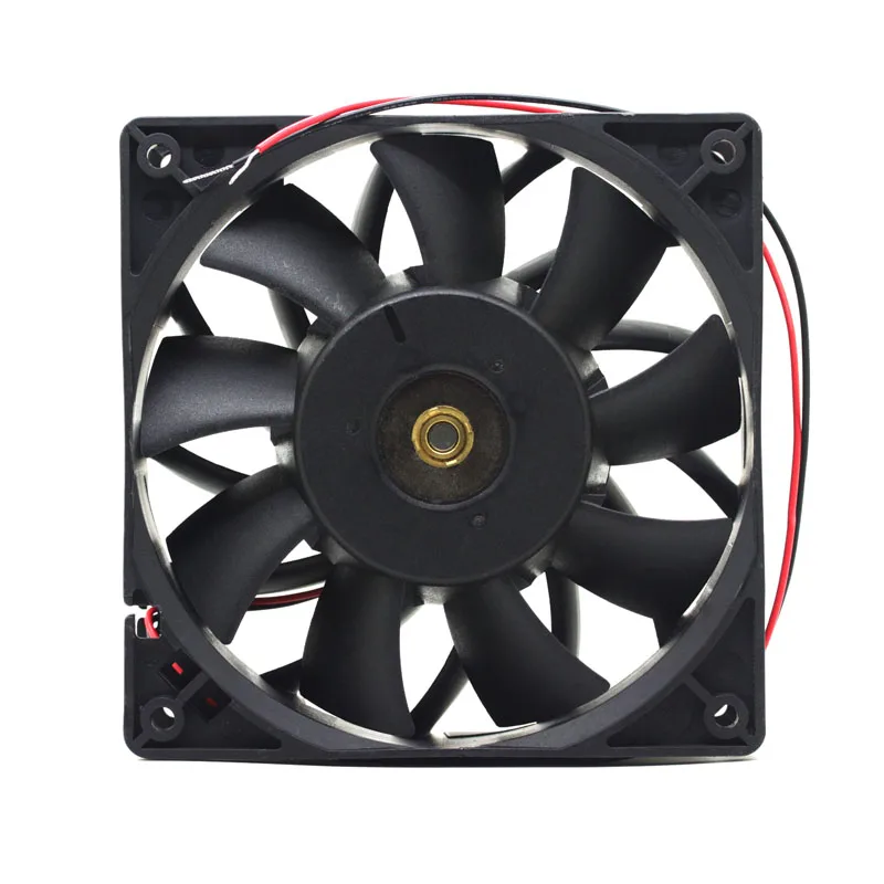 Original genuine FFB1224VHE 24V 0.84A 12CM 12038 inverter cooling fan ...