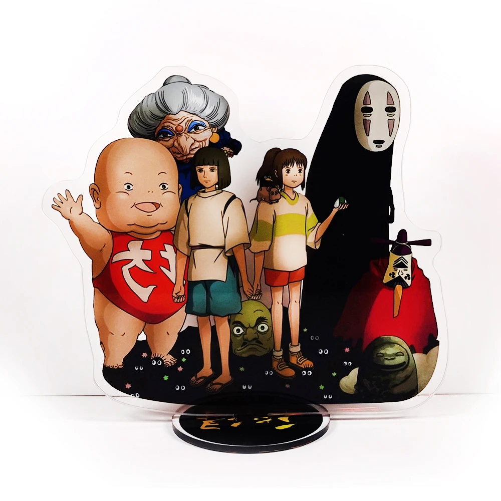 Spirited Away Yubaba Baby