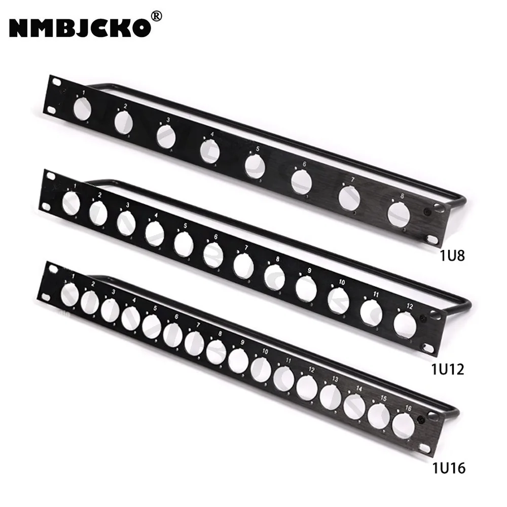 NMBJCKO-Ethercon-D-Series-Panel-Mount-Jack-Chassis-Panel-Mount ...