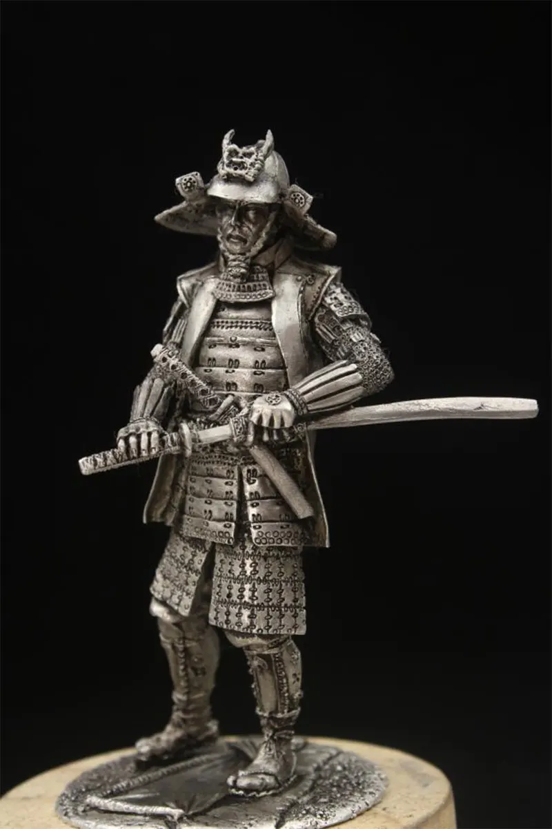Japanese Samurai Warrior Armor