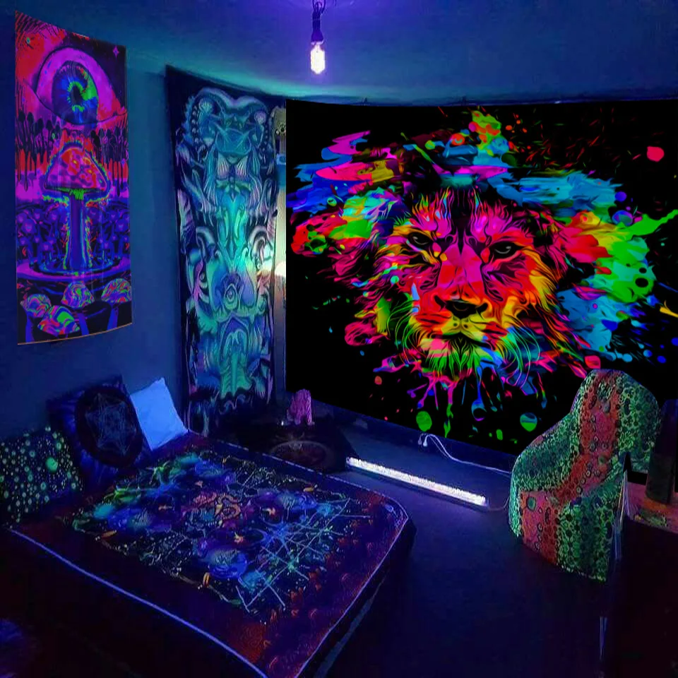 Trippy Bedroom Ideas Grunge Bedroom Decor Ideas: Create A Dark And