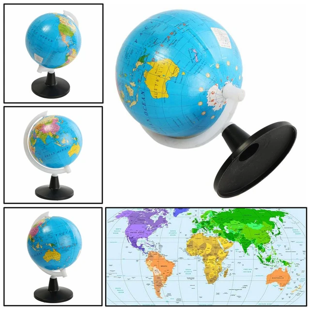 Mini World Globe Toy